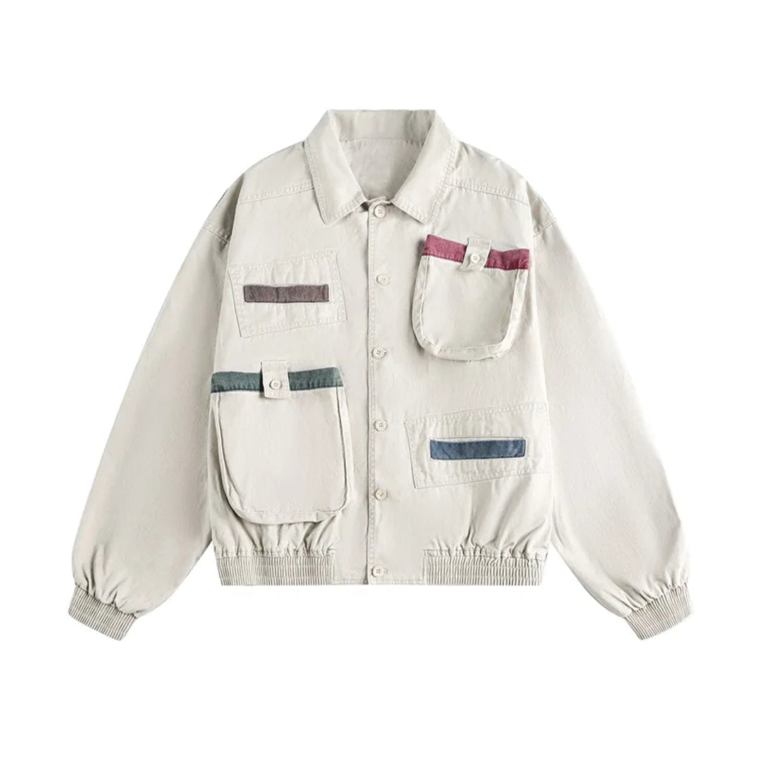 Canvas Marker Jacket – Attere