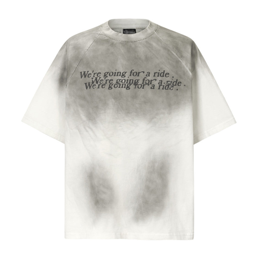 A Ride T-Shirt – Attere