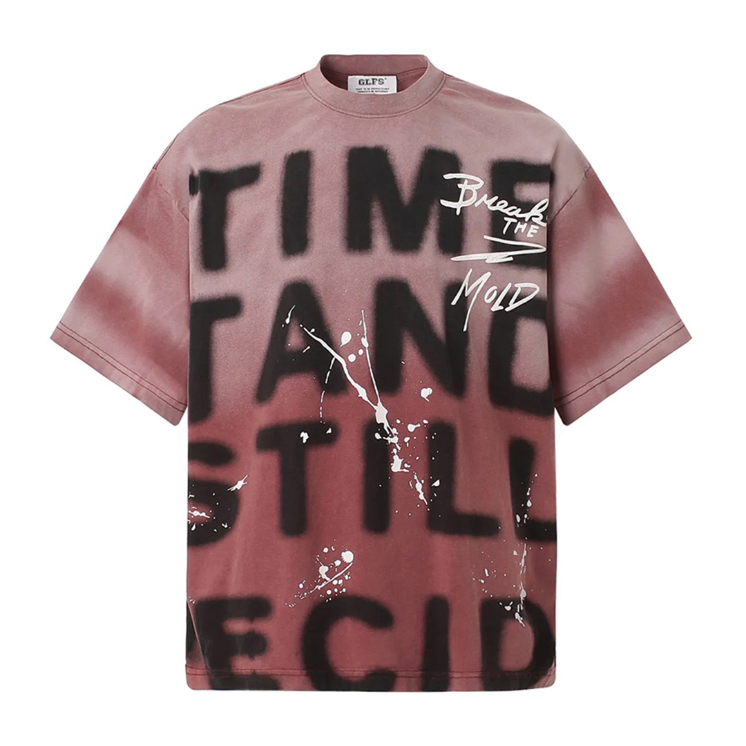 Time Stand Still T-Shirt – Attere