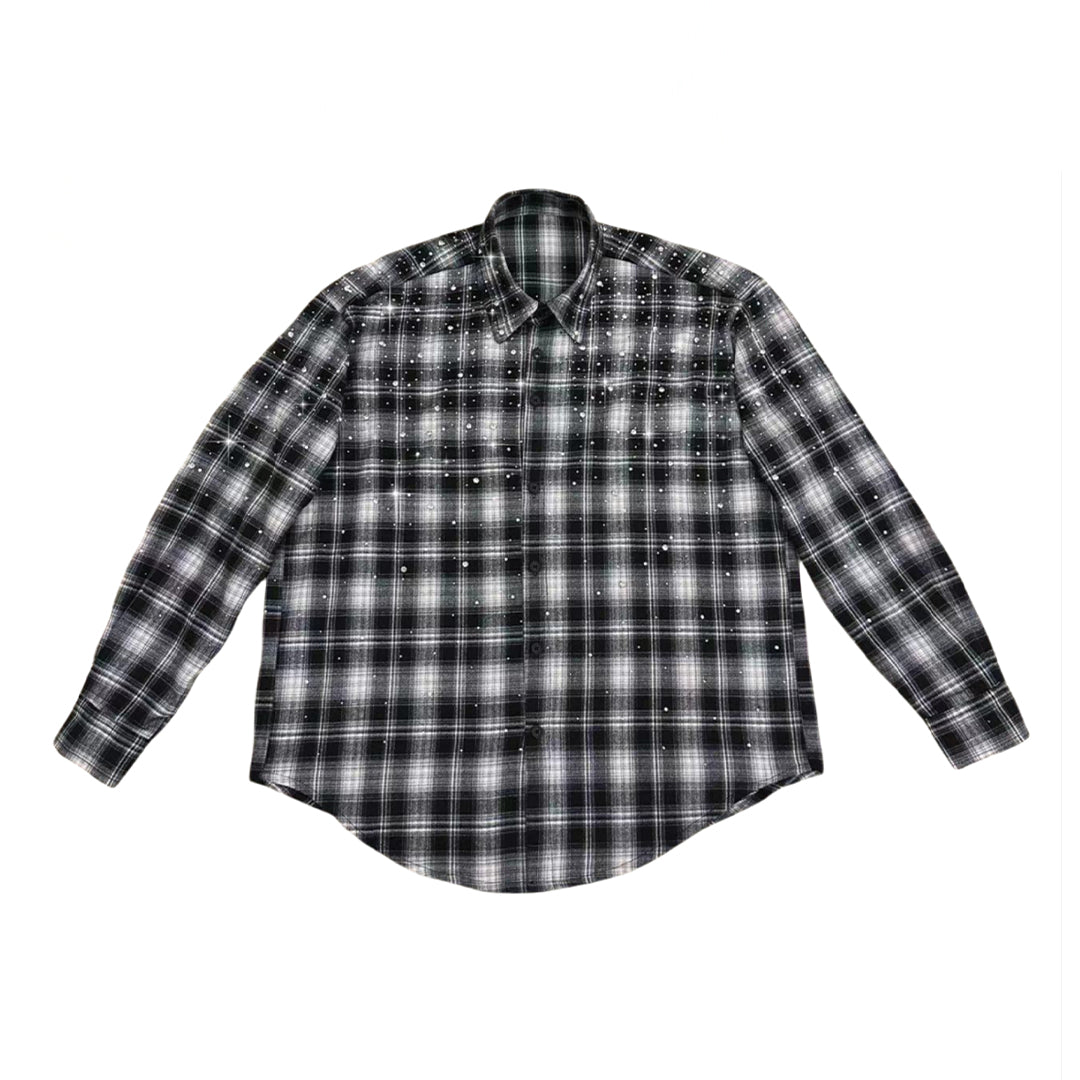 Midnight Range Flannel – Attere