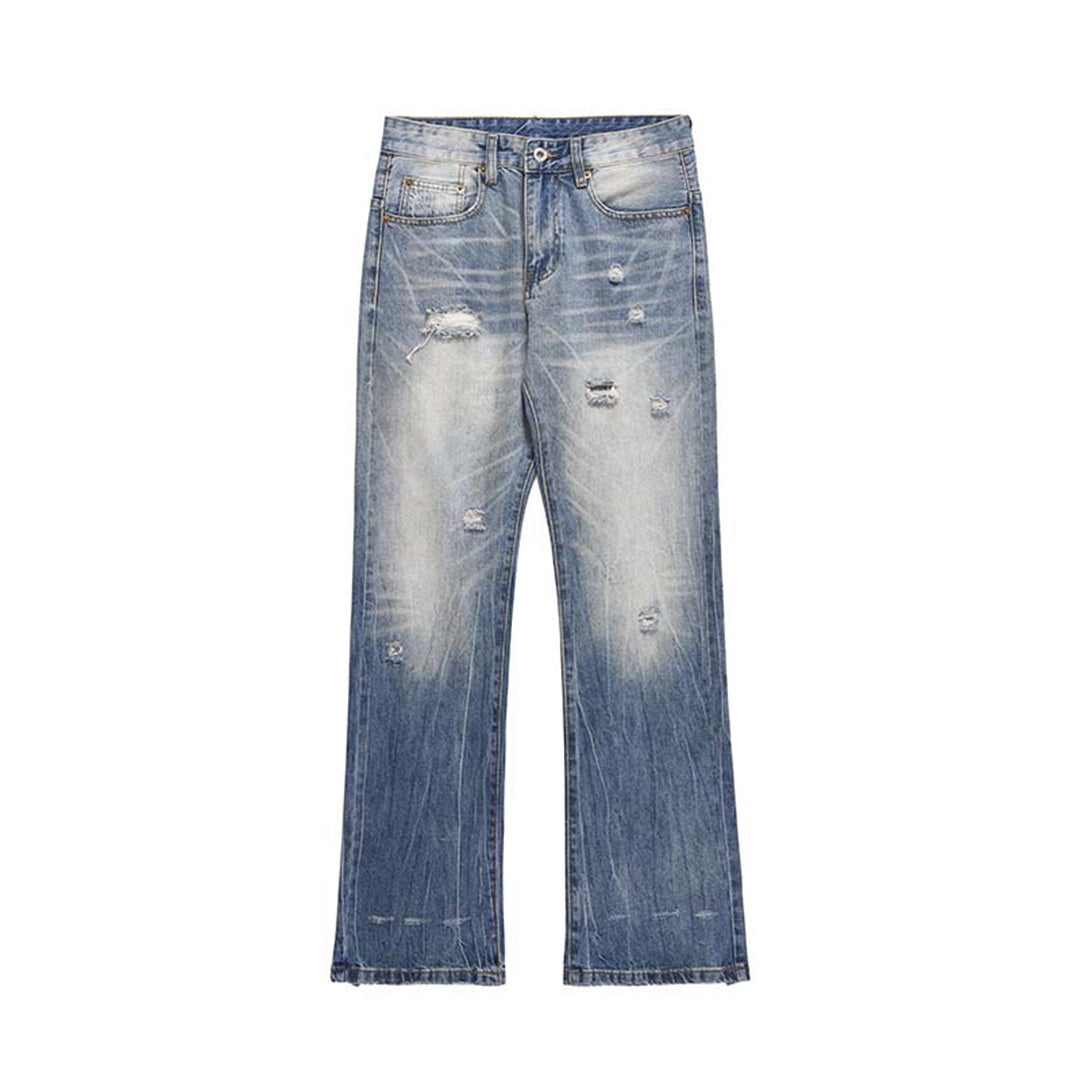 Dust Fade Five-Pocket Jean – Attere